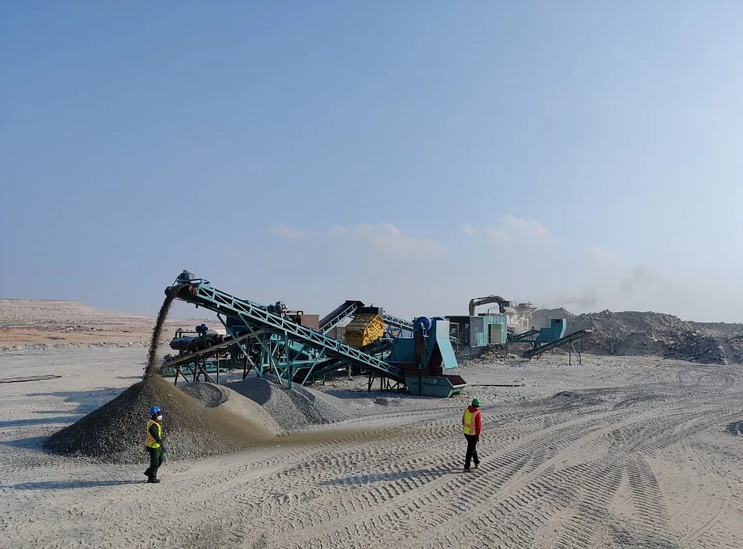 Abu Dhabi recycling facility reopened | Khaleej Times