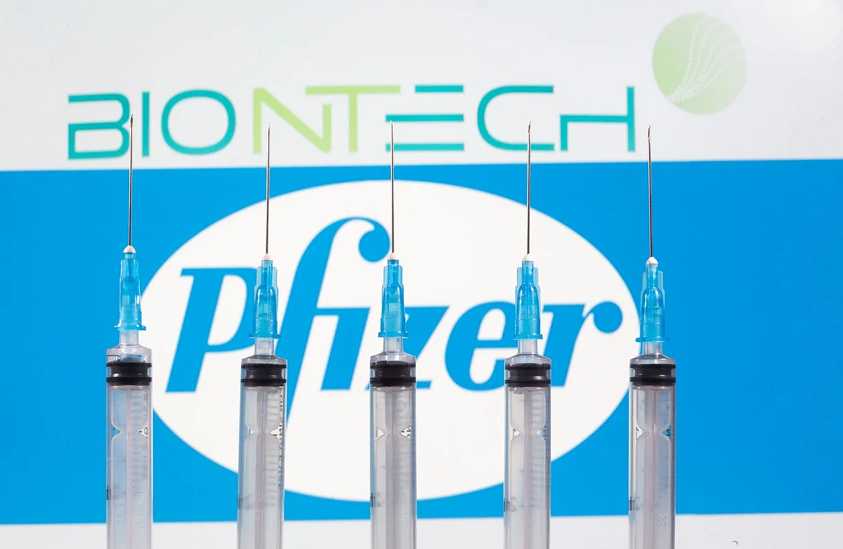 Coronavirus vaccine: Pfizer and BioNtech eye 1.3 billion doses of jab ...