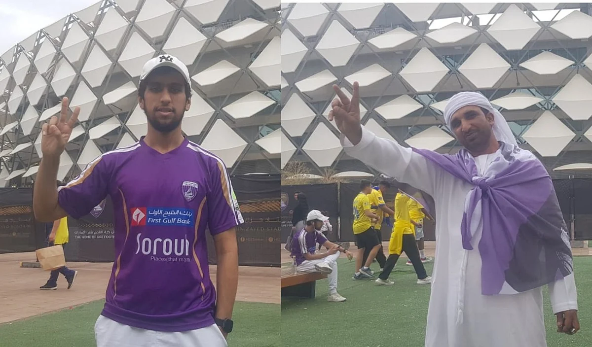 'Not here for Ronaldo': Fans drive to UAE from Oman, arrive 5 hours ...