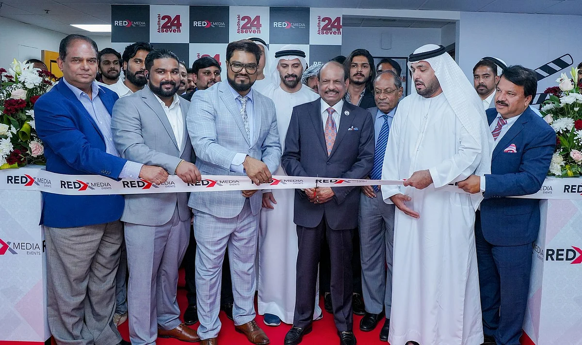 Redx Media opens new branch in Dubai | Khaleej Times