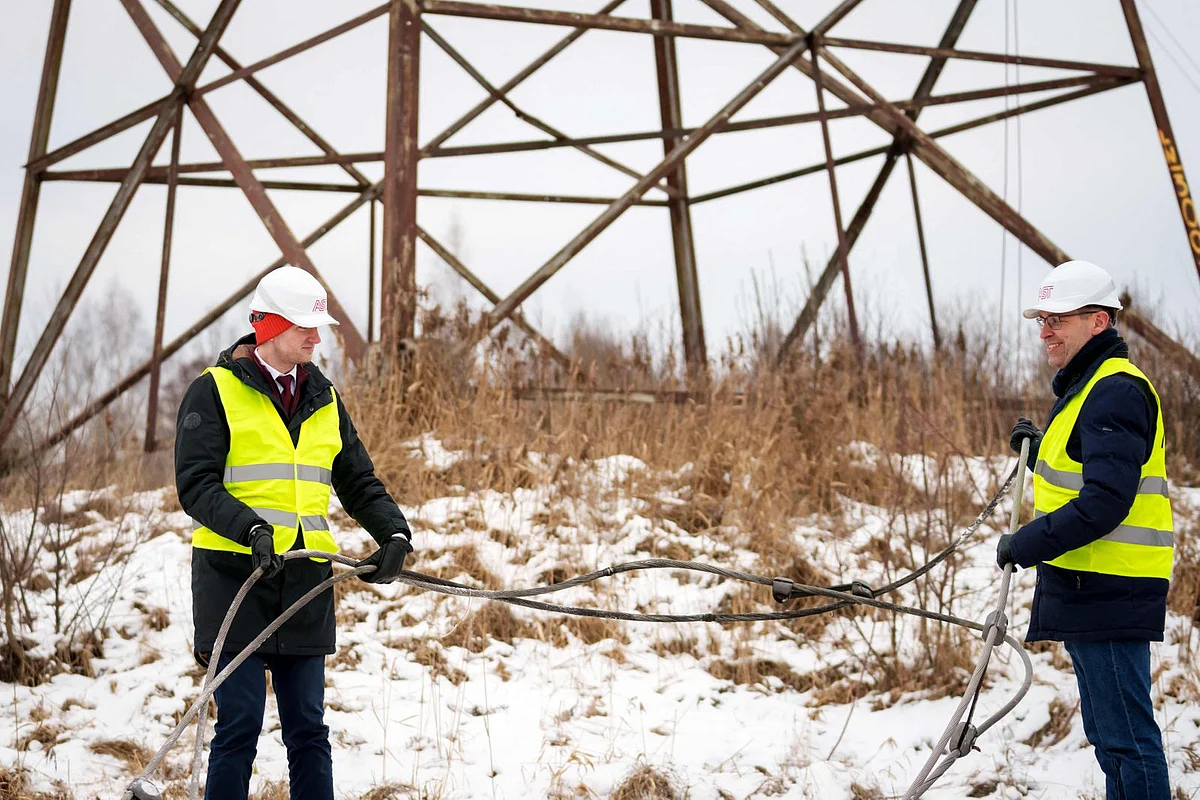 Russia says Baltic Sea cable damaged by 'external impact' | Khaleej Times
