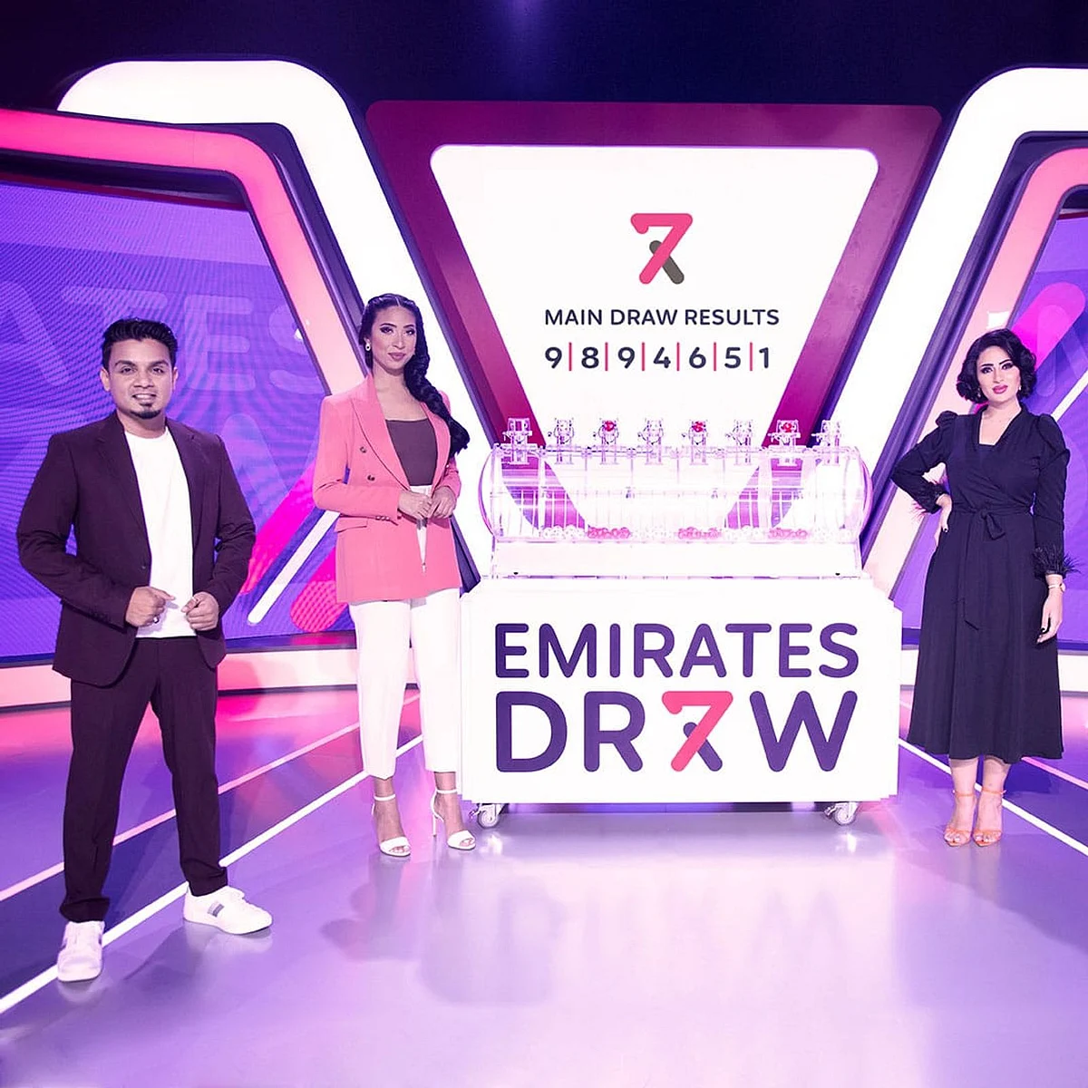 Dh95 million Emirates Draw: UAE's biggest raffle just got bigger ...