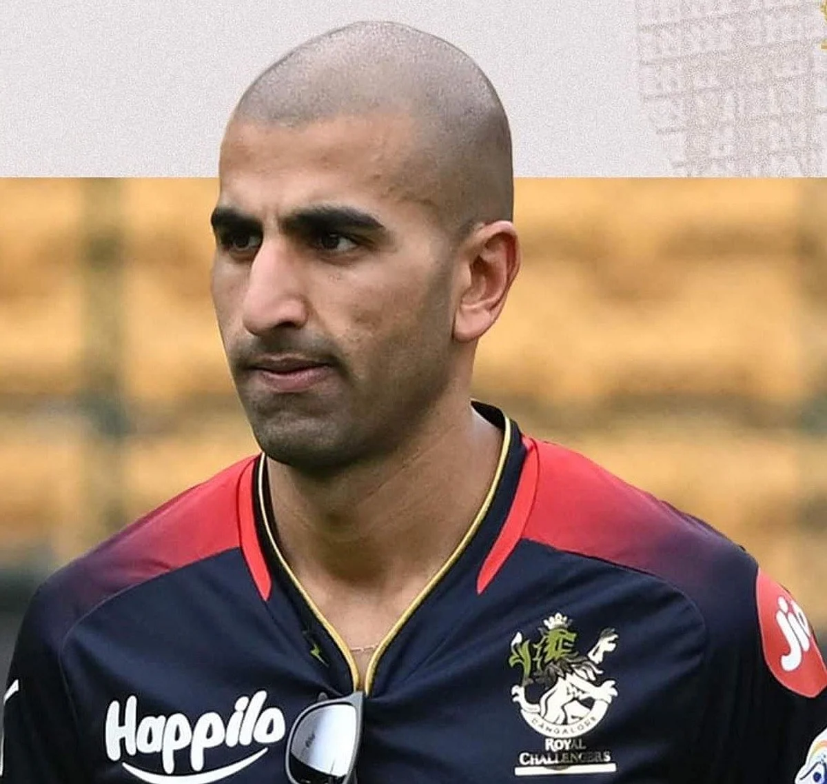 England's World Cup winning director Mo Bobat joins RCB in pivotal role ...