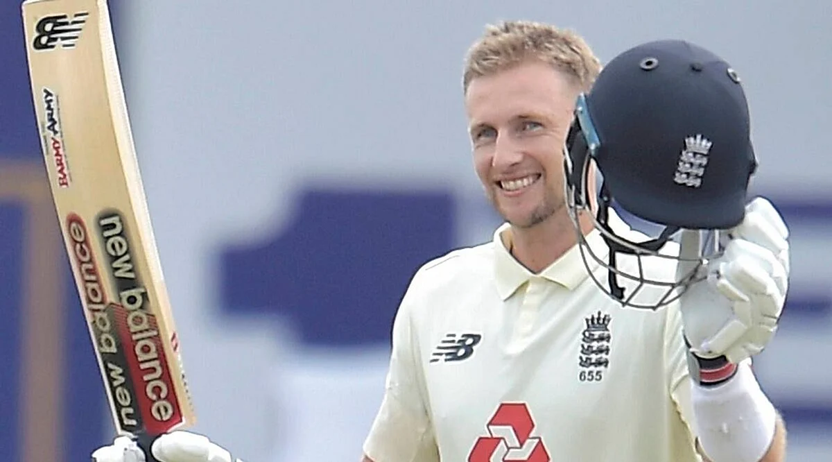Joe Root becomes fourth-highest run-scorer for England in Test