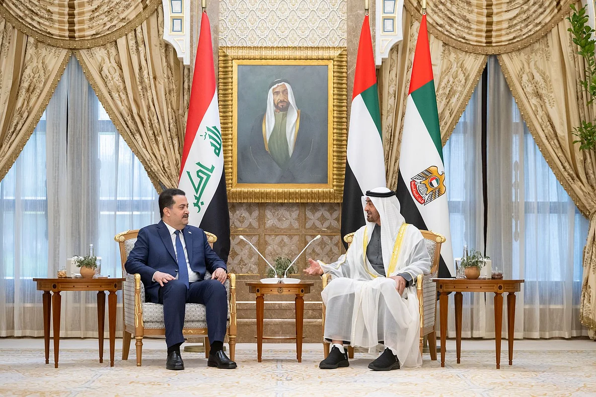 UAE, Iraq issue joint statement following Prime Minister's visit ...