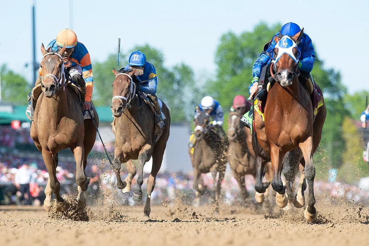 Dubai’s Team Godolphin eye Transatlantic glory in monumental racing ...