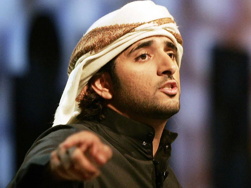 Look: Rare photos capture Sheikh Hamdan's Dubai Crown Prince journey
