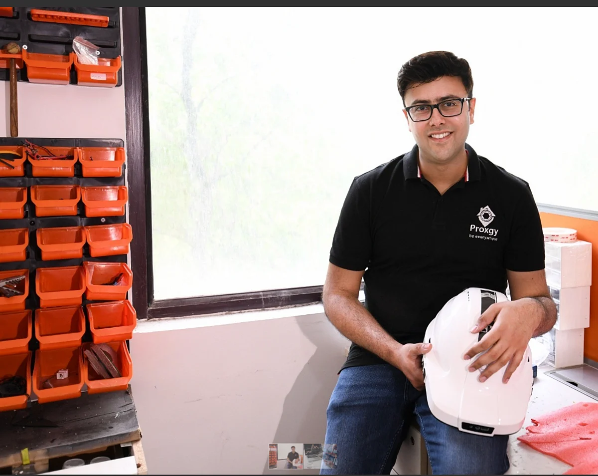 Indian startup Proxgy launches mini sound box for mobile UPI ...