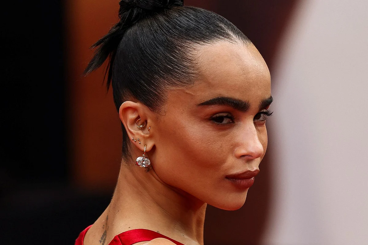 Zoe Kravitz makes film debut with thriller 'Blink Twice' | Khaleej Times