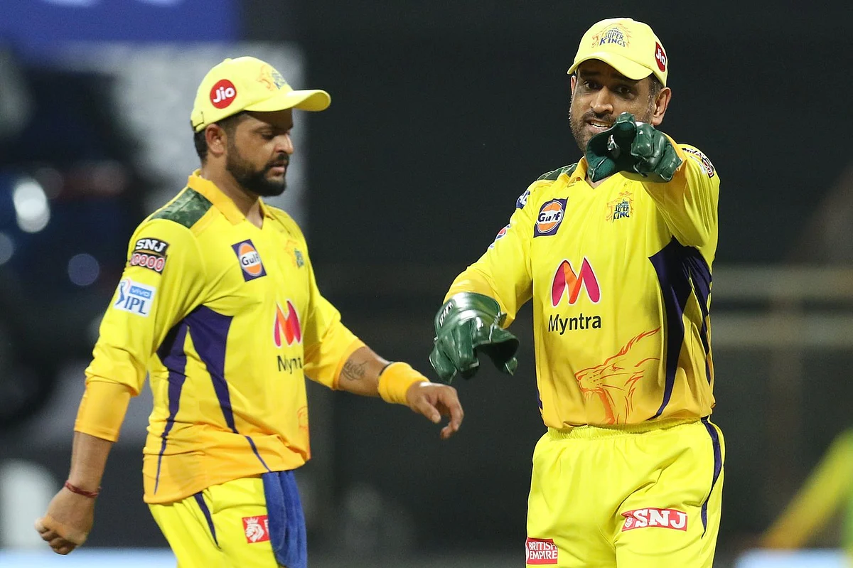 IPL 2021: Don't want anyone to point finger at my fitness, says MS ...