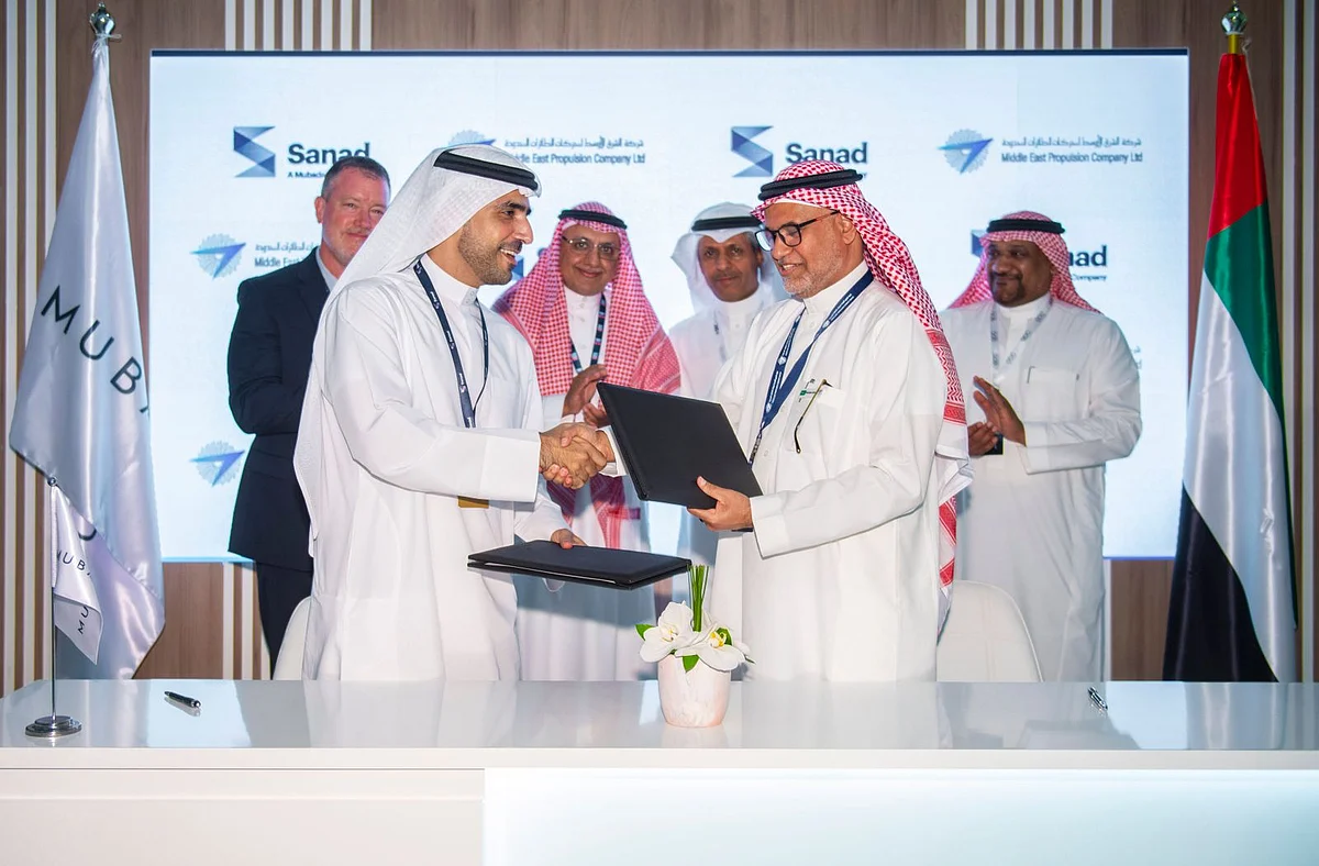 Sanad, MEPC agreement to propel regional expansion in Saudi | Khaleej Times