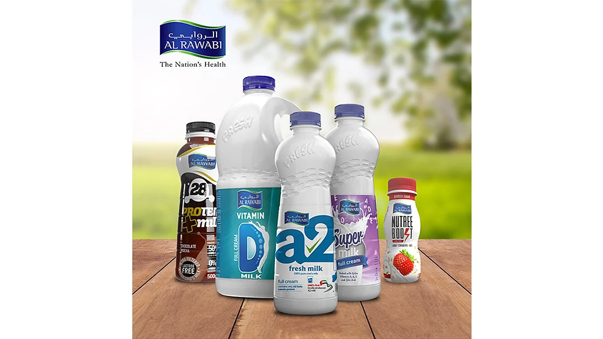 Al Rawabi Milk: A symphony of freshness, sustainability, and cultural ...