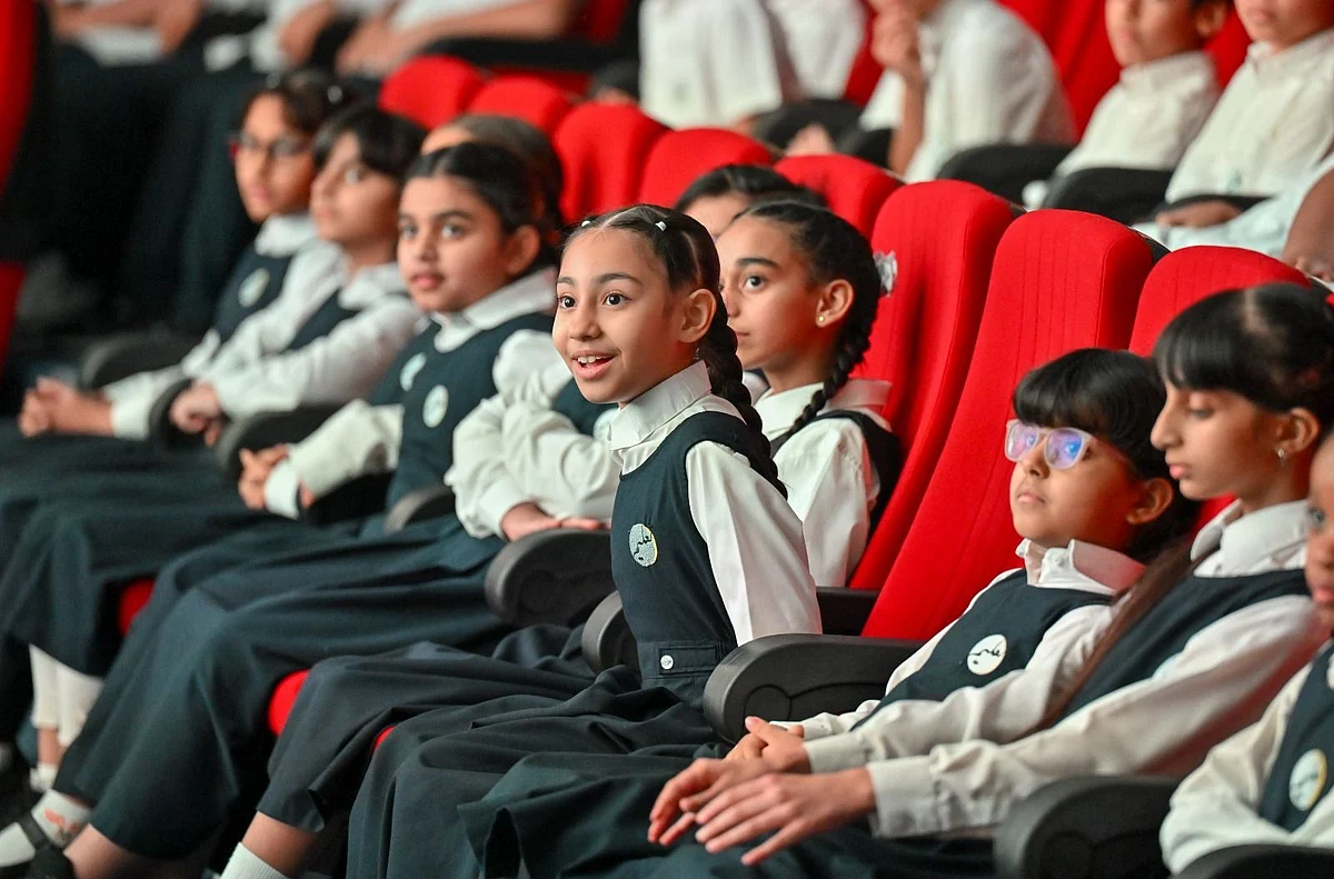UAE launches school project to nurture students' talents | Khaleej Times