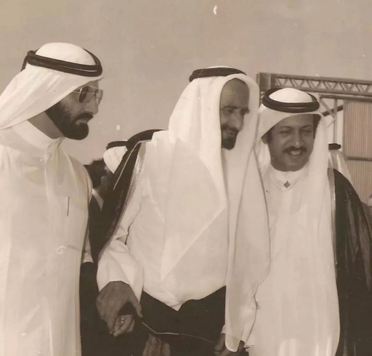Dubai: Sheikh Mohammed mourns passing of prominent businessman Mohammed ...