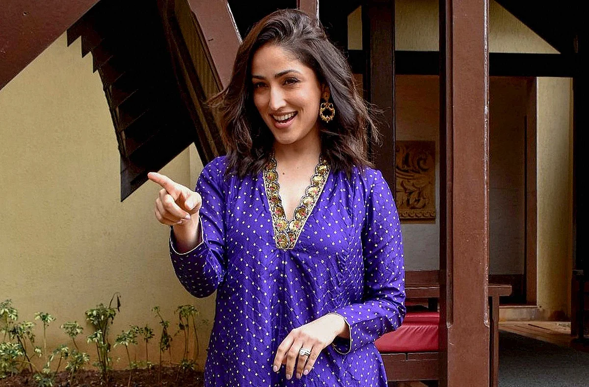 'Glad I'm part of this era': Yami Gautam on playing 'meatier roles'