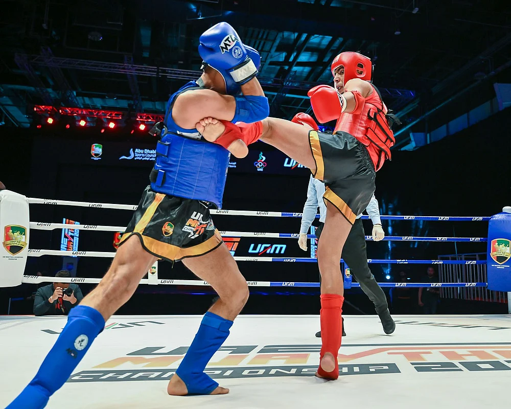 551 Fighters To Compete In Uae Muay Thai Open Championship Khaleej Times