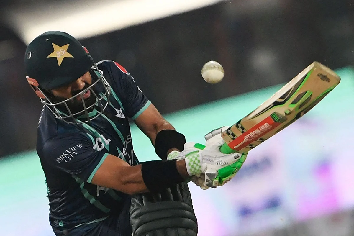 Fifth T20I: England restrict Pakistan to 145 all out despite Rizwan's 63