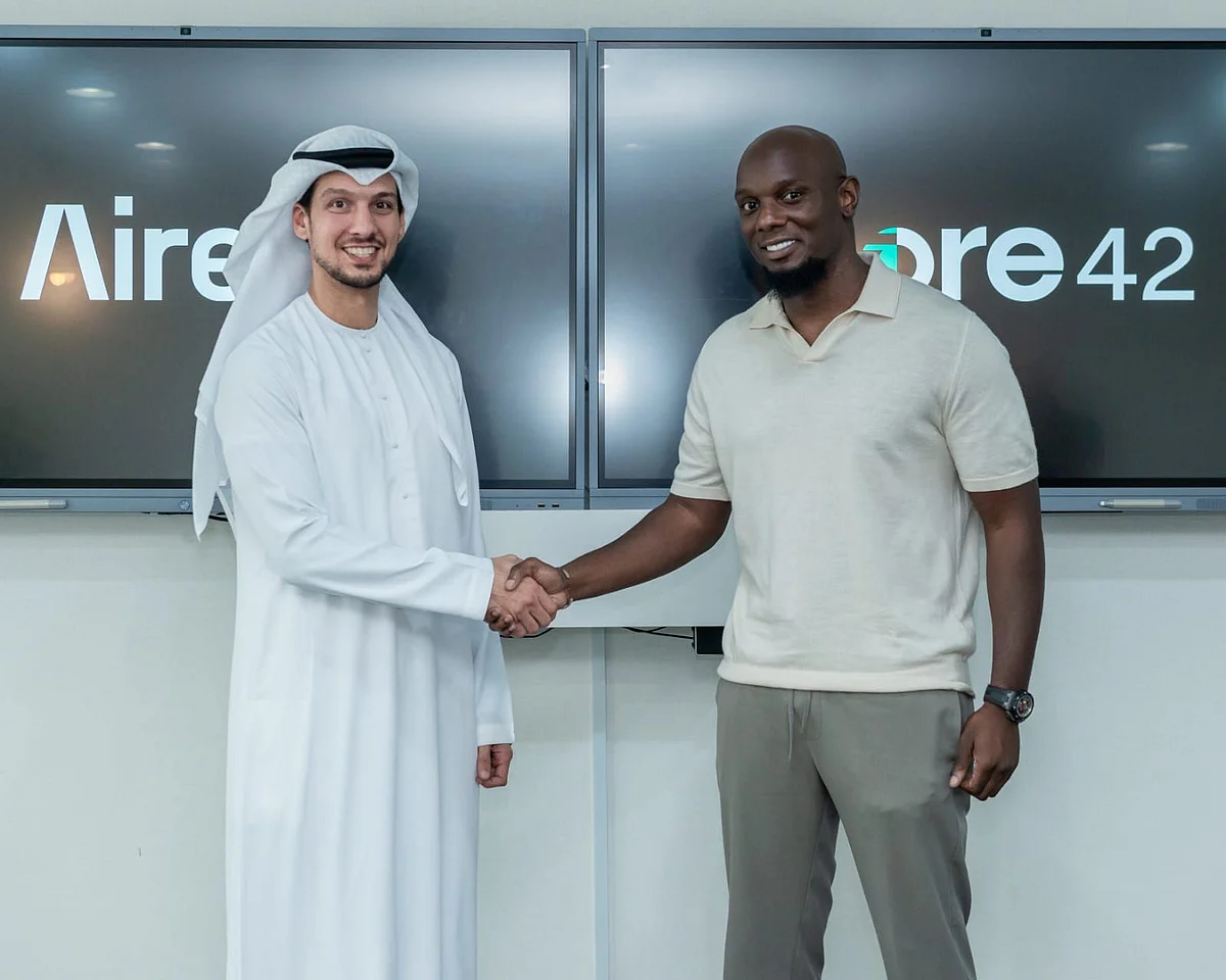 Core42 and AIREV announce launch of on-demand AI operating system | Khaleej Times