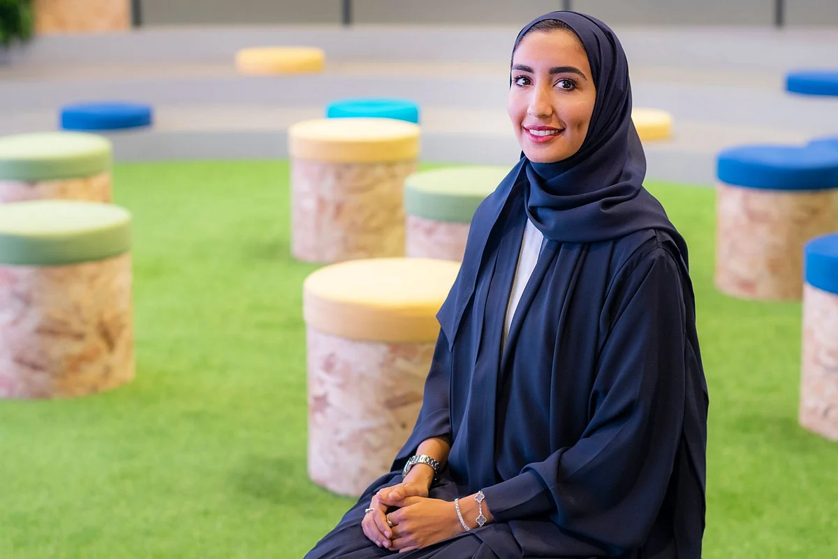 Meet the 'data queen' of Dubai | Khaleej Times
