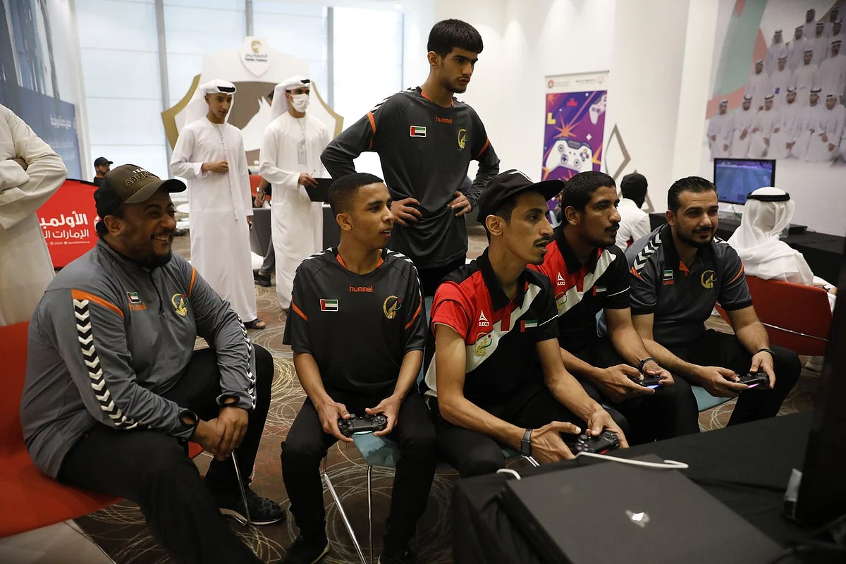 UAE: Gaming improves life skills, say people of determination | Khaleej ...