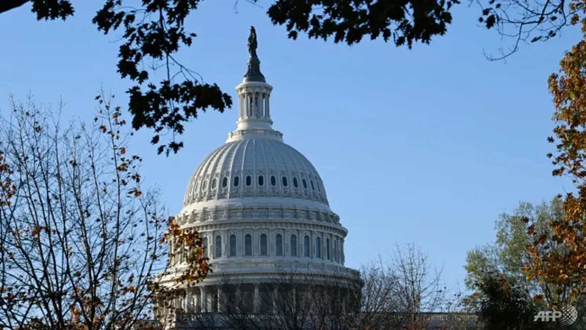 US: Congress split after Republicans take control of House | Khaleej Times