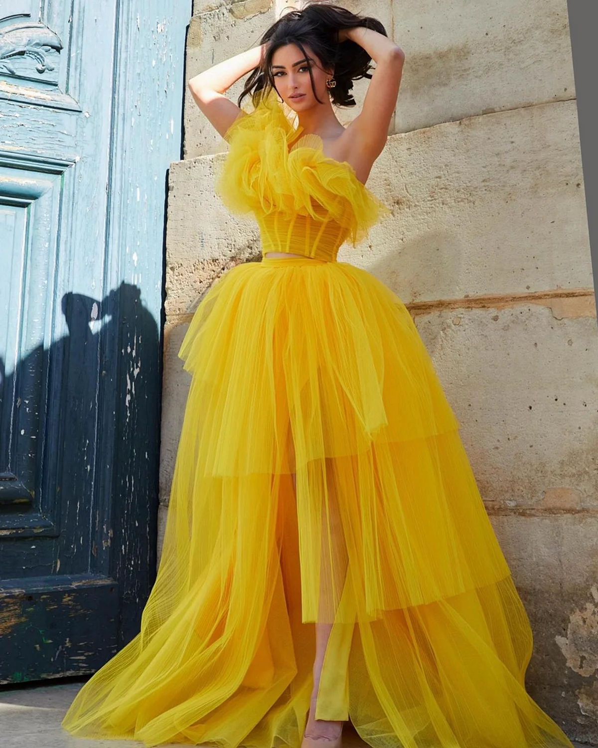 Sofia Saidi: The well-rounded host from the Arab entertainment industry ...