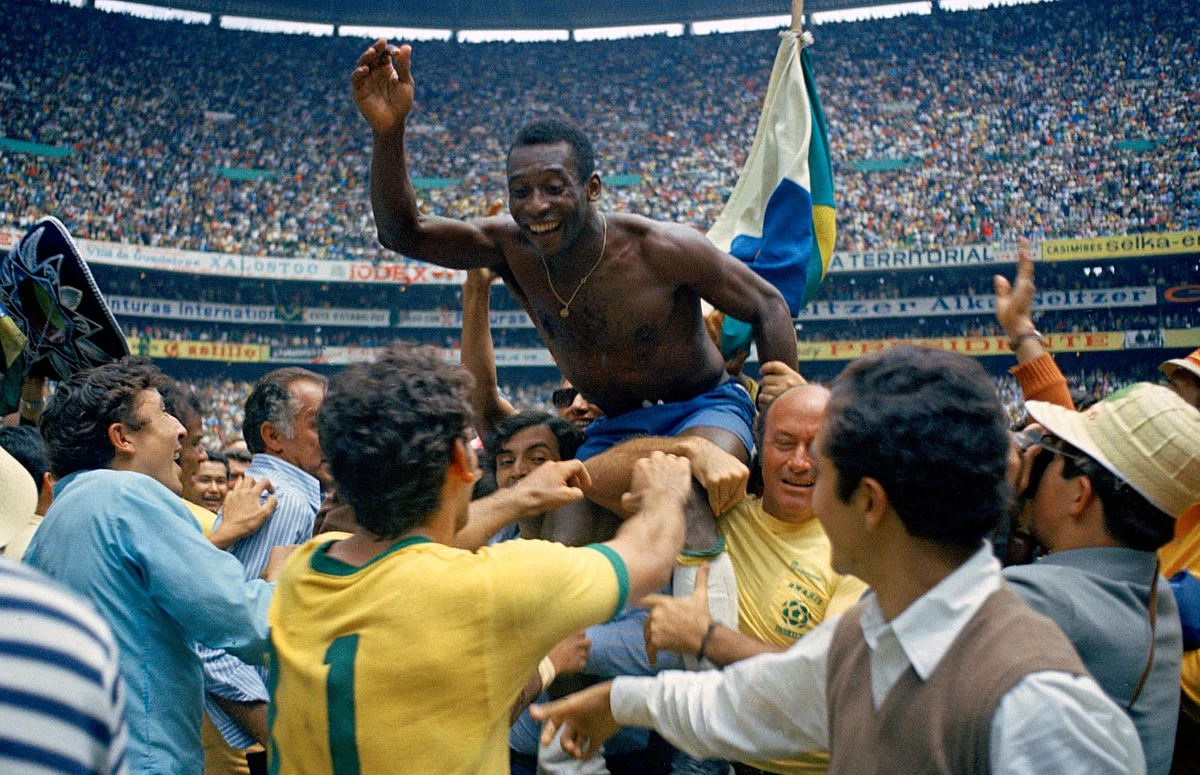 Pele, the Samba King who dazzled the world