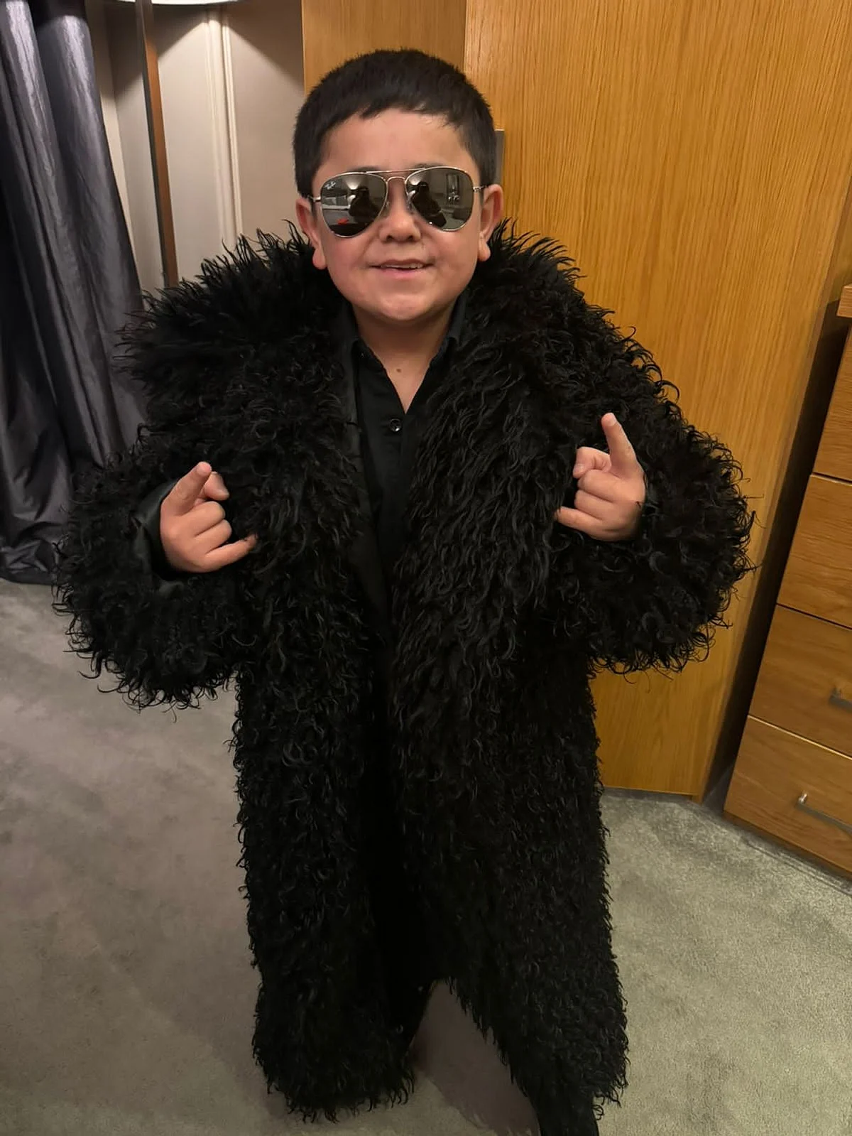 Tajik Singing Sensation Abdu Rozik Opens Habibi In Uk Khaleej Times