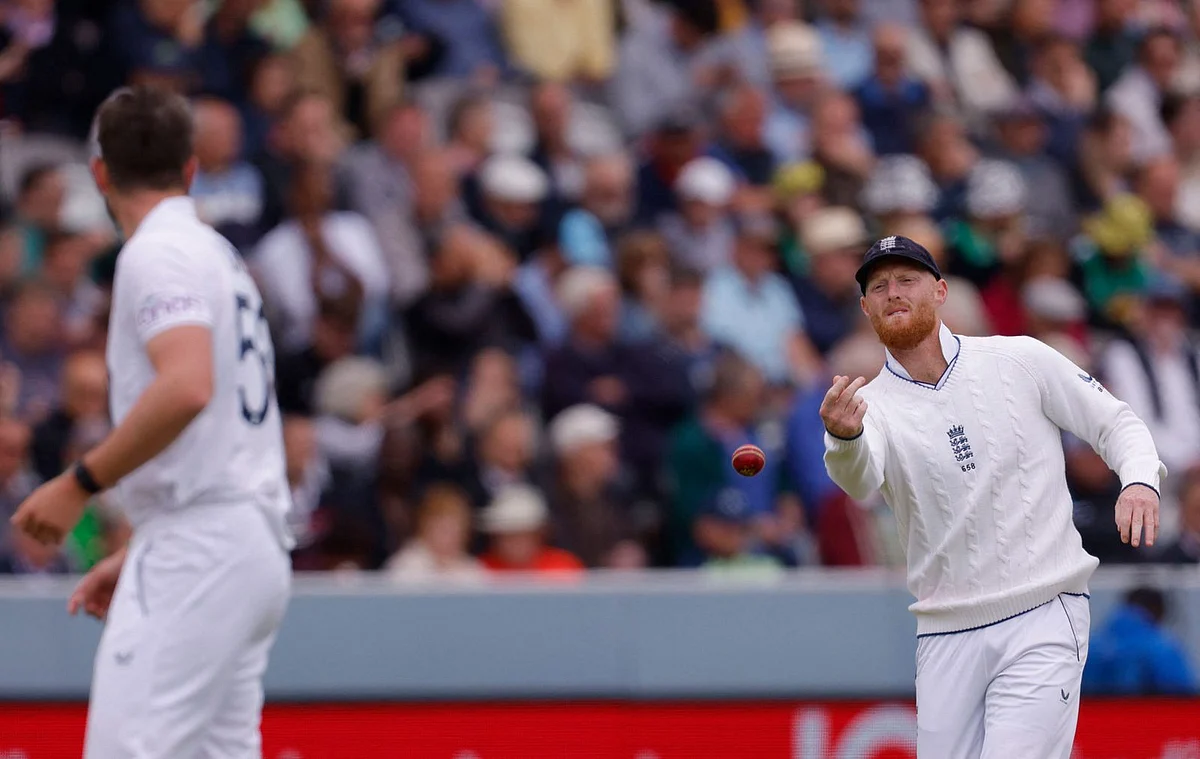 Stokes reiterates England won't tone down 'Bazball' approach for Ashes ...