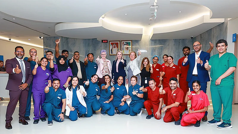 NMC Royal Hospital DIP achieves ANCC pathway to excellence designation ...