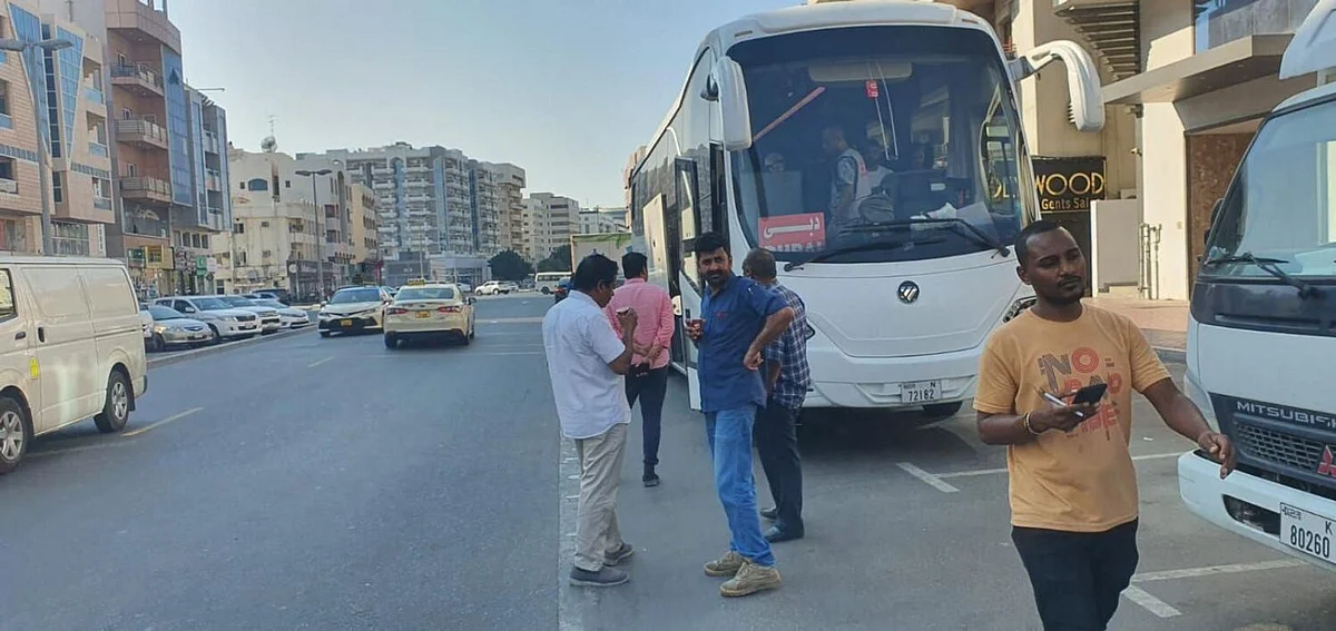 UAE visa change: Week-long wait times for bus trips, say agents ...