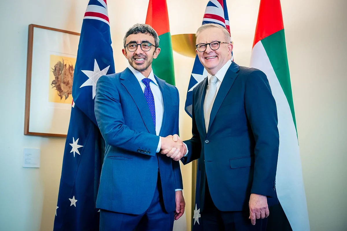 UAE-Australia Cepa to boost bilateral trade to more than $15 billion ...