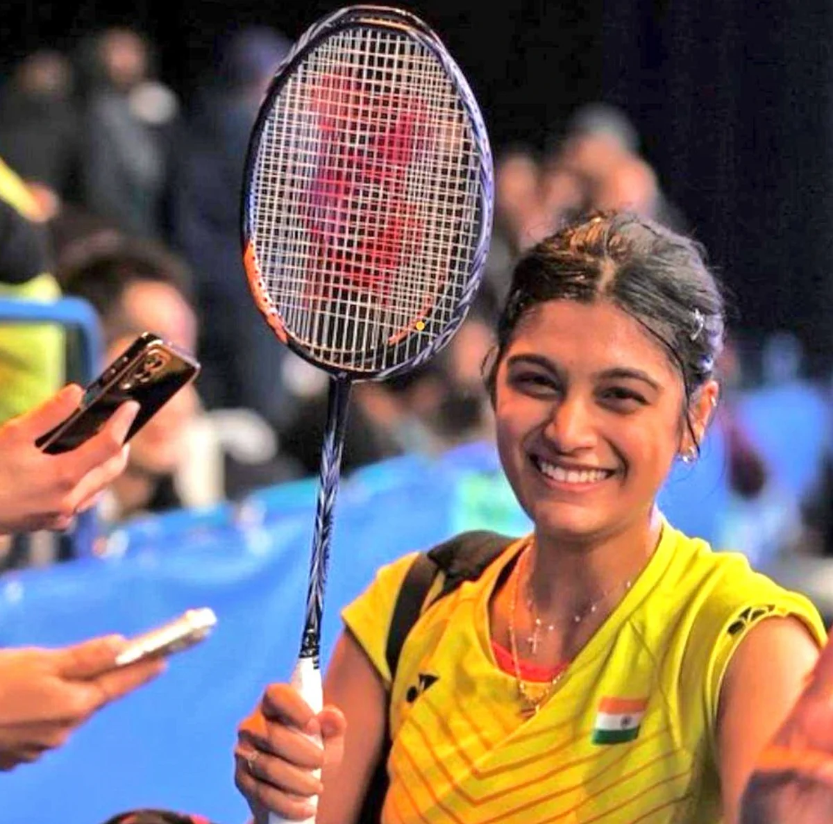 Why Tanisha Crasto returned to Dubai after qualifying for Olympics