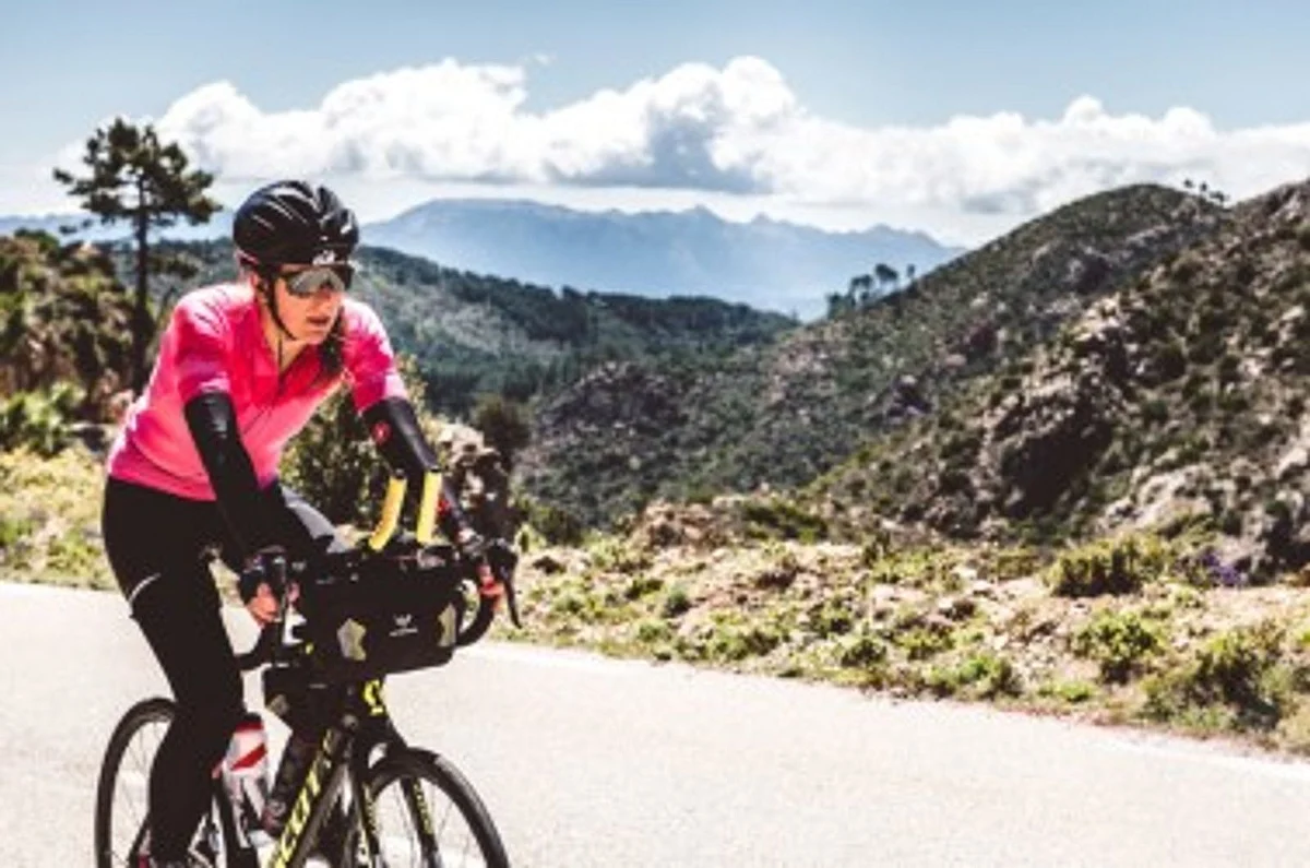 Dubai: Meet the ultra-cyclist who has dedicated her career to ...