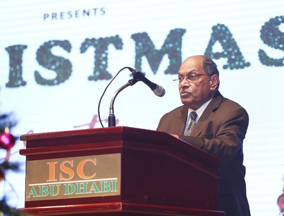 Abu Dhabi: ISC's new president to boost financial situation, support ...