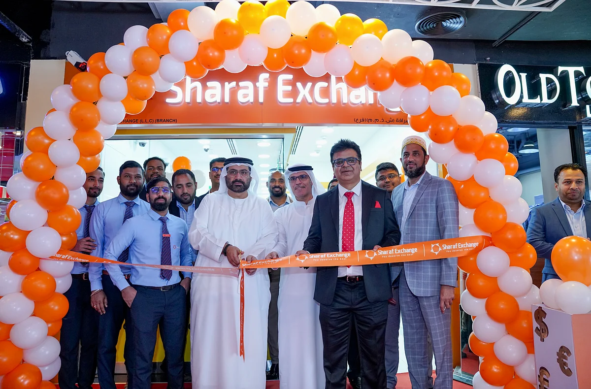 Sharaf Exchange opens three new branches in Abu Dhabi to better serve ...
