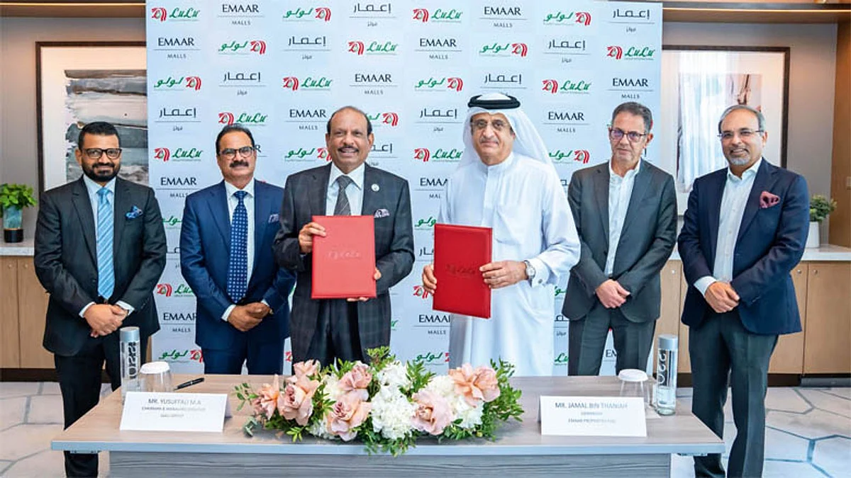 Dubai Mall to soon house LuLu Hypermarket | Khaleej Times