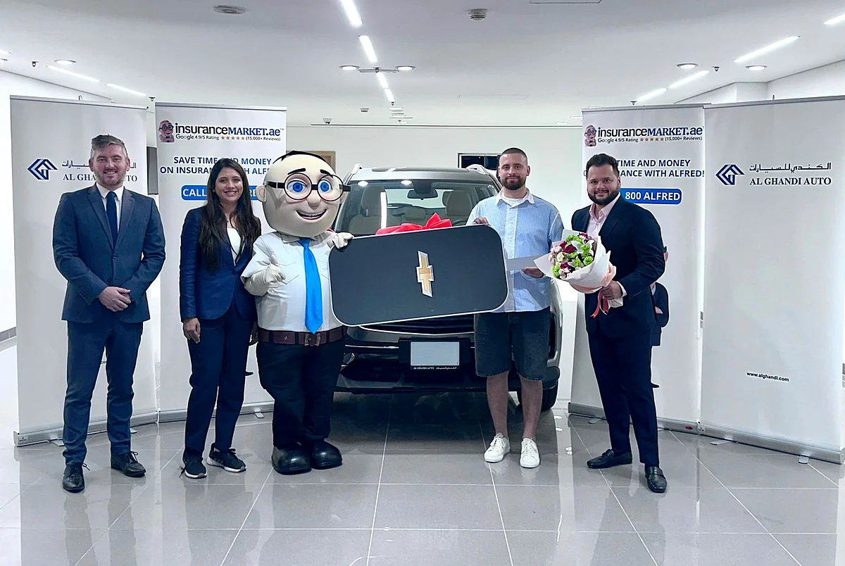 Winner of 'Win For Sure with Alfred' grand prize raffle announced ...