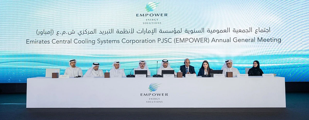 Dubai: Empower approves Dh425 million dividends to shareholders ...