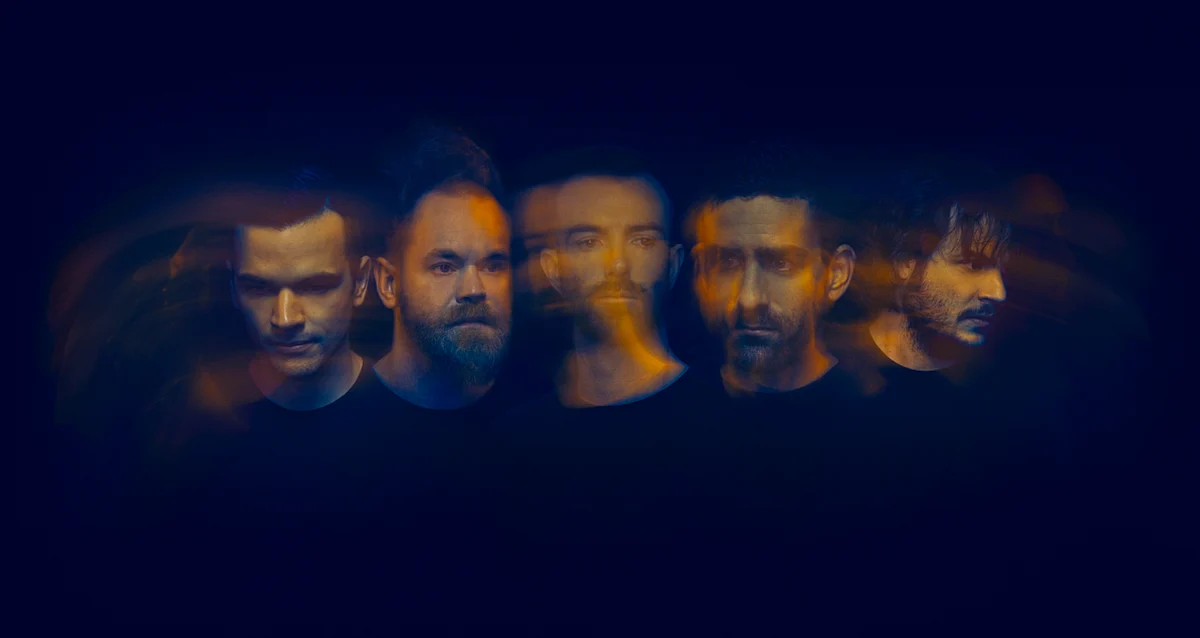 'You'll be surprised': Karnivool lead singer to UAE fans ahead of ...