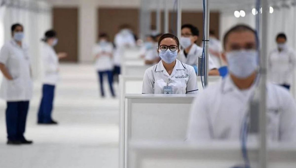 Covid-19: How UAE's frontliners helped fight the pandemic | Khaleej Times