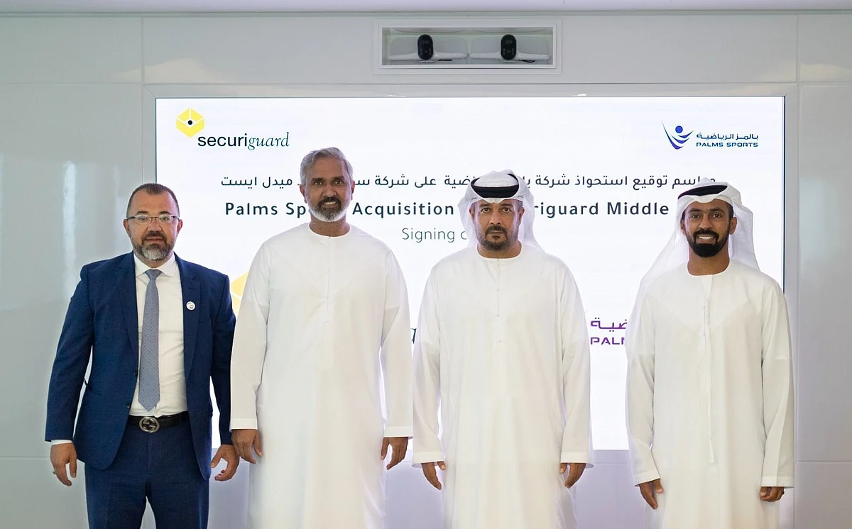 Palms Sports acquires Securiguard Middle East for Dh300 million ...