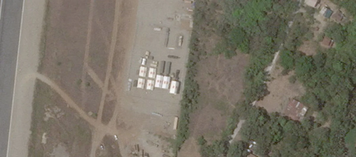 US deploys Typhon missile launchers to new location in Philippines ...