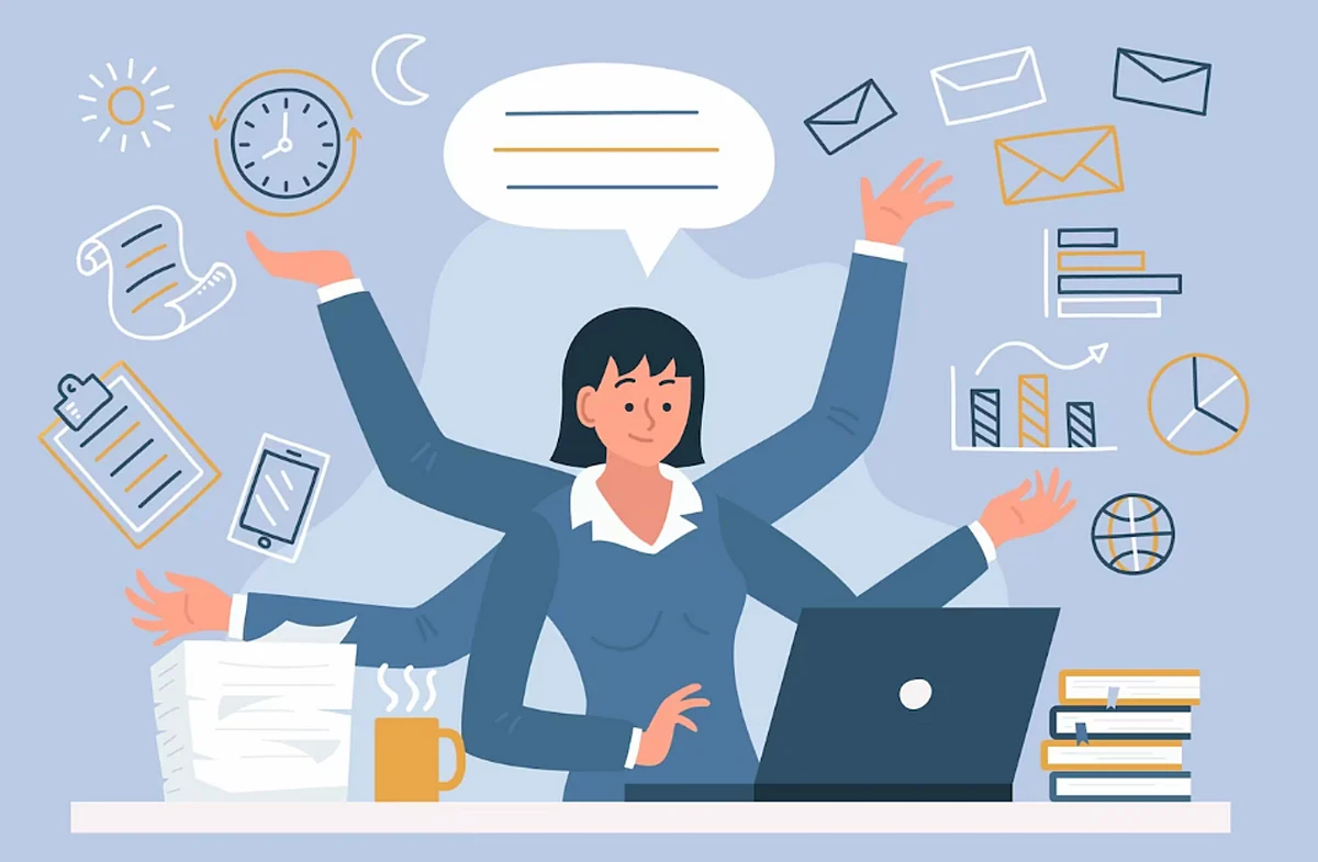 Here's why multitasking may not be good for your cognitive health ...