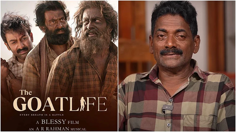 Prithviraj Sukumaran gets candid about 'The Goat Life' with real life ...