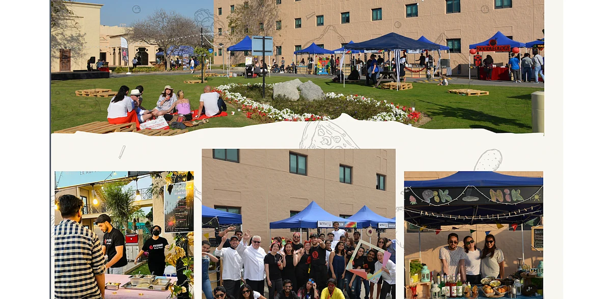 The Emirates Academy of Hospitality Management is back with its annual ...