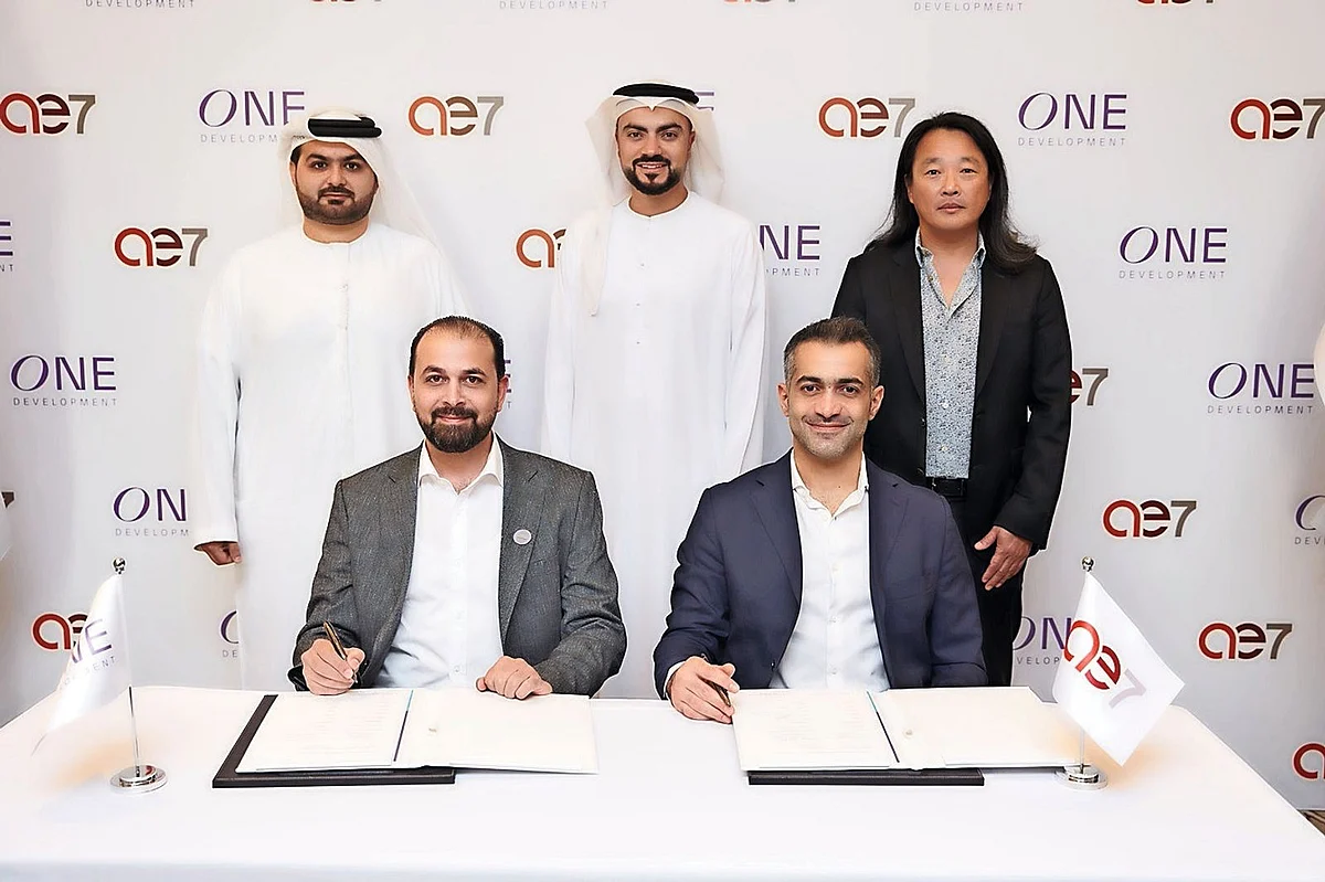 One Development appoints AE7 to oversee Dh2 billion mega-project at ...