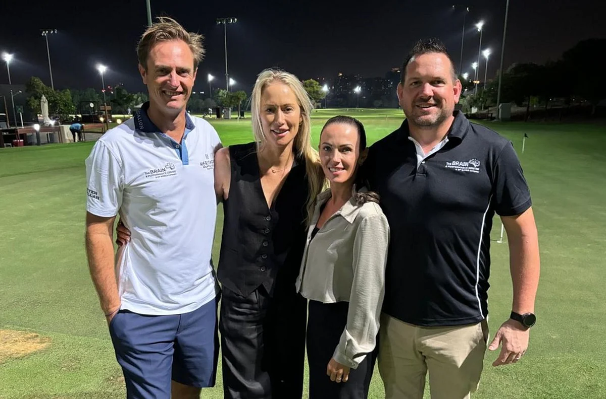 The team set to redefine mental and physical mastery in the Ultimate ...