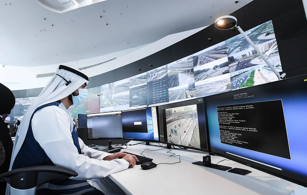 Dubai: Heads of government entities commit to accelerate digital ...