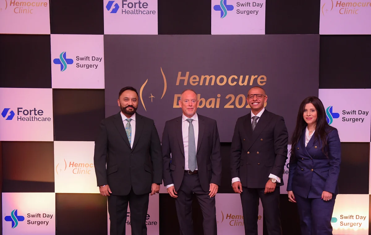 Swift Day Surgery signs MoU with Hemocure | Khaleej Times